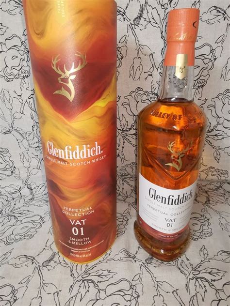 Glenfiddich Perpetual Collection Vat Original Bottling Catawiki