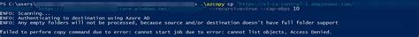 Amazon S3 Copying Folders From S3 To An Azure Storage Blob And