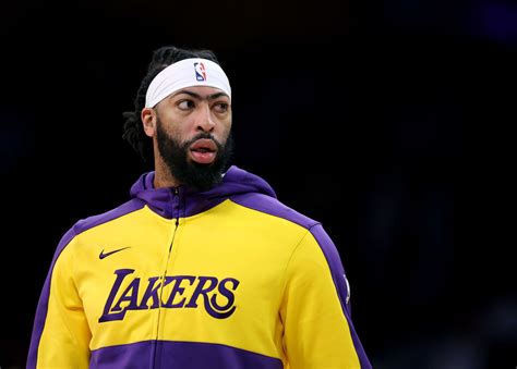 Is Anthony Davis Playing Tonight Against The Utah Jazz Latest On