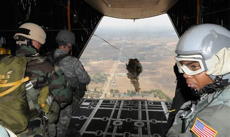 Sog Airmen Support Training In Cambodia