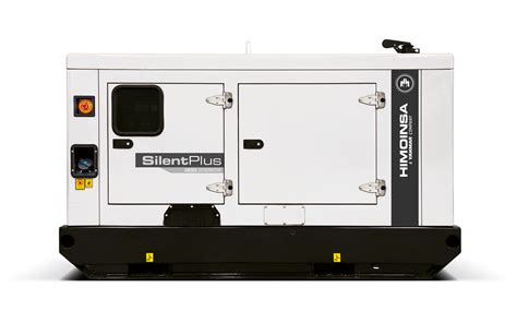 20kVA Generator Hire — Thompson Power