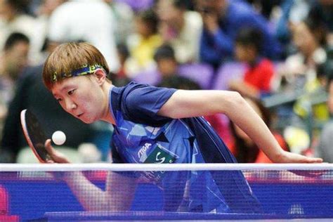 國乒小魔王橫掃世界第一豪取6連勝！劉詩雯獨得2分，率隊兩連勝 每日頭條