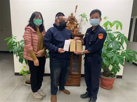 枋寮警愛心不落人後 主動伸出援手善助弱勢家庭