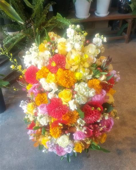 ダイビングショップの開院御祝にお花を贈るなら大阪の旭区にある花屋｜結いはなで 花屋を大阪で運営している人気生花店・結いはなが運営しているブログです