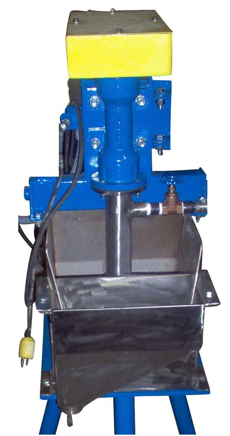 Laboratory Batch Flotation Cell