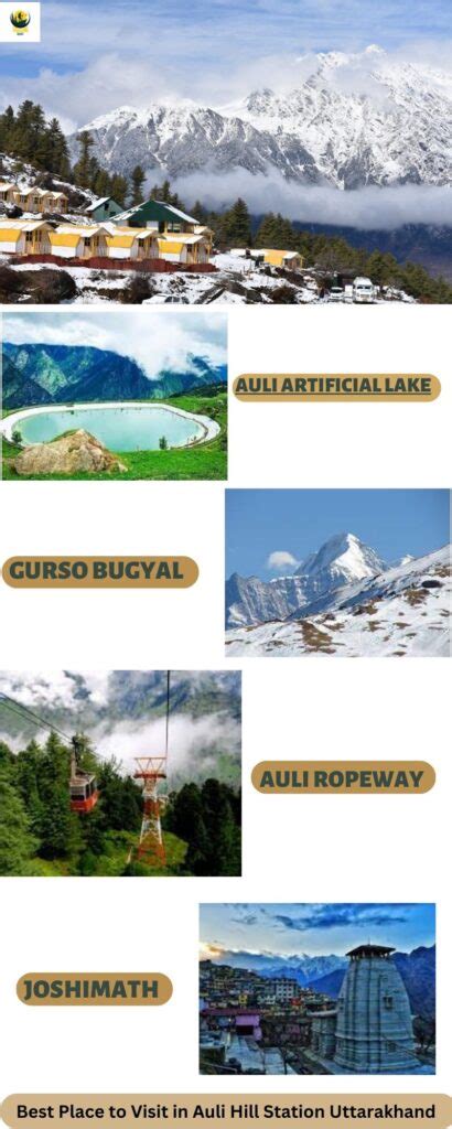 Auli Hill Station Uttarakhand Tourism Guide Traveling Beast