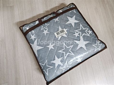 한일의료기 전기매트180cm135cm 중고나라 안심되는 중고거래