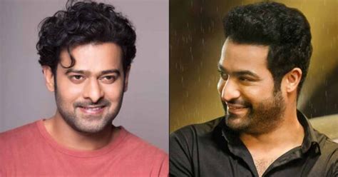 When Prabhas Chose Jr Ntr Over Ram Charan Allu Arjun And Mahesh Babu