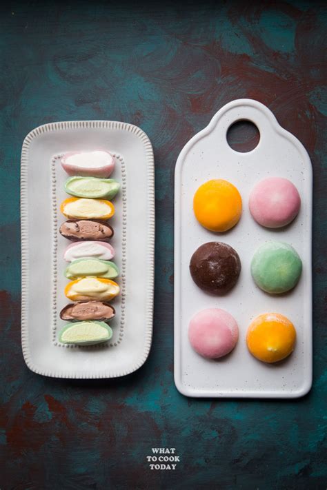 Bubbies Mochi Ice Cream - What To Cook Today