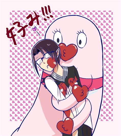 「吸死twitterログ 吸血鬼すぐ死ぬ にっぴき 6yocfb1tiu 」ぽいえの漫画