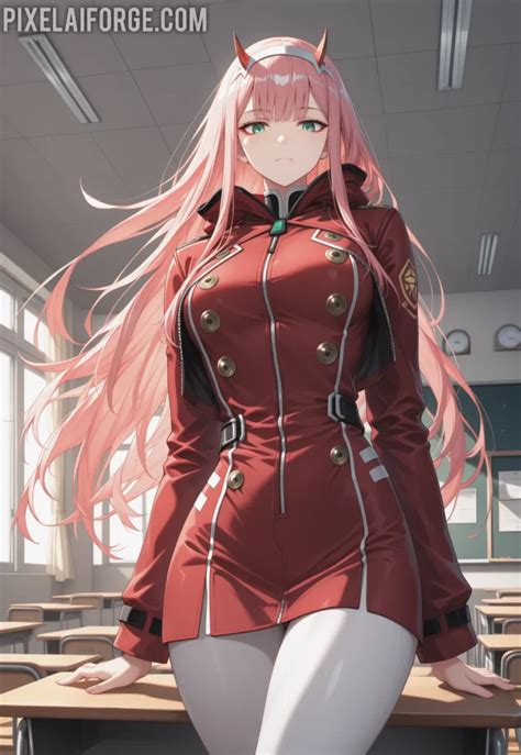 Historia Y Legado De Zero Two Orígenes Simbolismo E Impacto Cultural