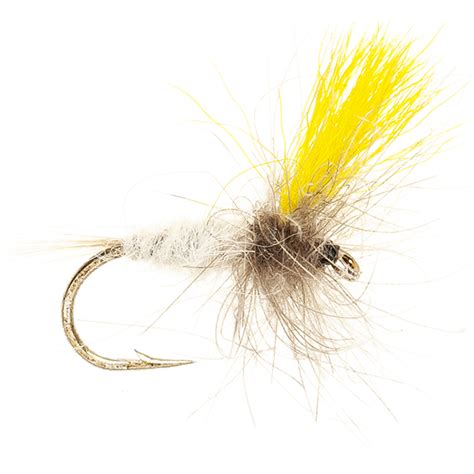 Cdc Dry Flies