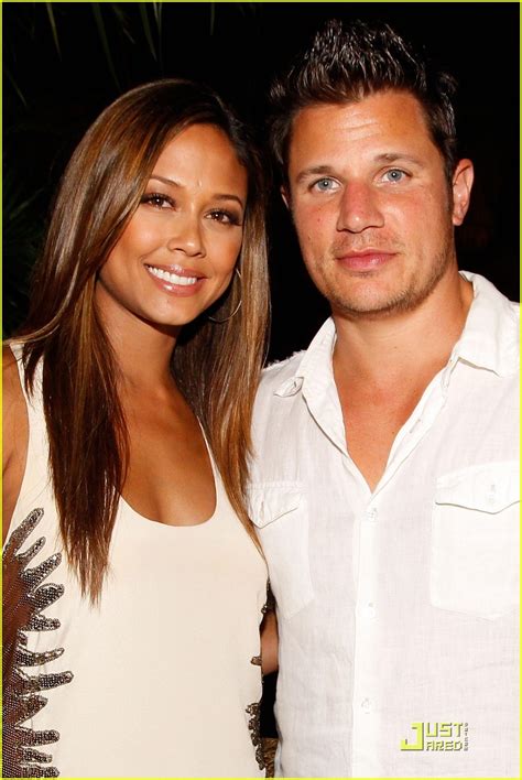 Nick Lachey And Vanessa Minnillo Party With Maxim Photo 2425894 Nick