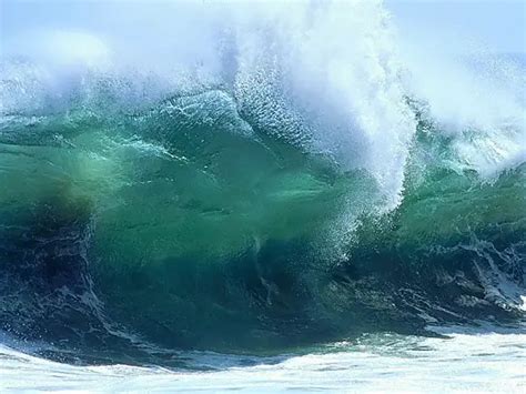 Energia Elétrica das Ondas do Mar Meio Ambiente Cultura Mix
