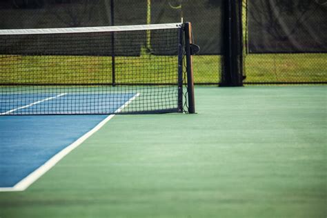 Tennis Net Height Official Rules