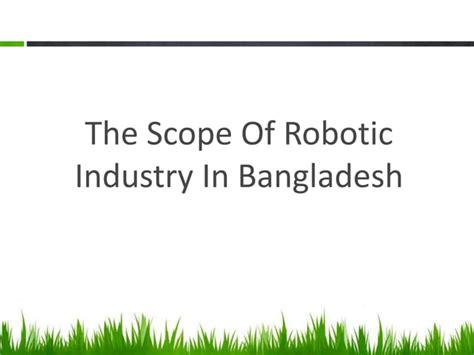 introduction to arduino and robotics pptx computer peripherals