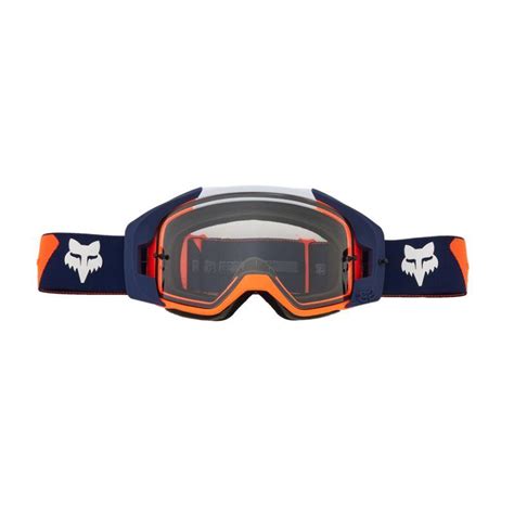 FOX 2024 VUE CORE GOGGLES FLO ORANGE Gear 4 Motorcycles