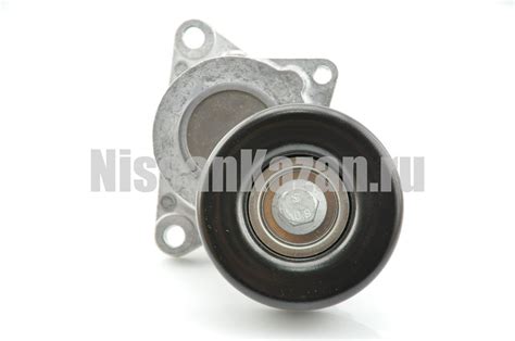 Купить Ролик натяжителя ремня генератора 2.5 Nissan X-Trail