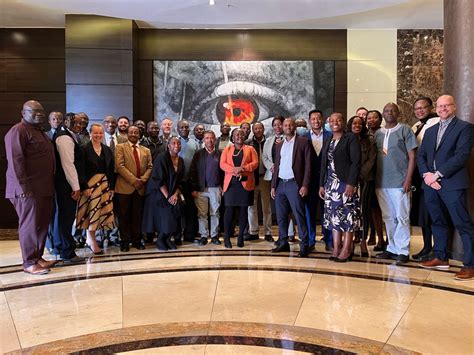 Iapb East Southern Africa Sub Regional Workshop The International