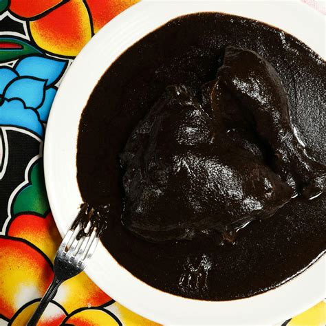 Arriba Imagen Receta De Mole Negro Estilo Oaxaca Abzlocal Mx