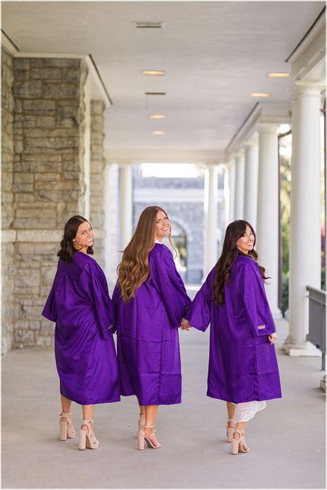 Jmu Graduation Abby Gianna And Jess