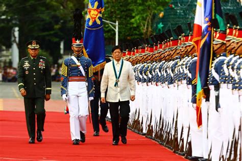 Afp Anniversary The Manila Times