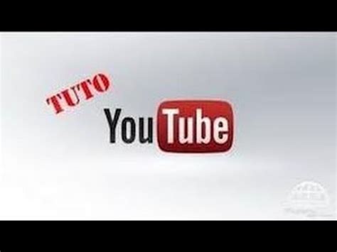 comment revenir à l ancienne version de youtube YouTube