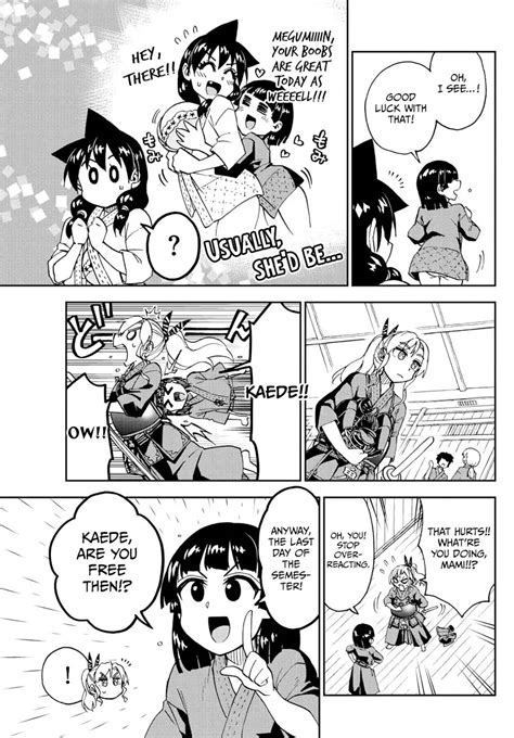 Read Amano Megumi Wa Suki Darake 253 Onimanga