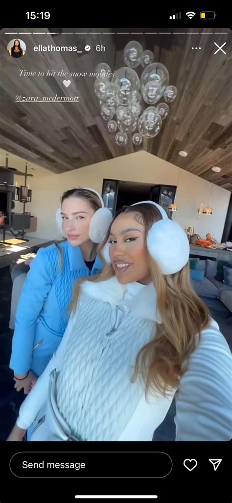 Zara And Ella Nice ⚫️⚪️ Combo Rloveislandnsfw