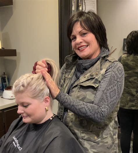 Amp Welcomes Hair Stylist Regina Shrabel Voted Best Day Spa A