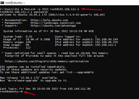 Mengizinkan Akses Root Login Ssh Ubuntu 2004 Awonapa Website Dan