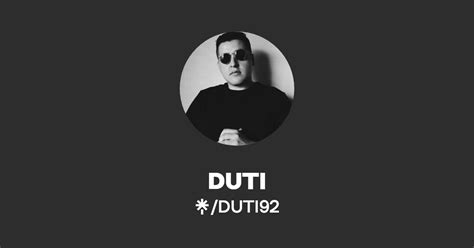 DUTI - Listen on YouTube, Spotify - Linktree