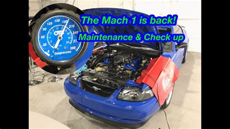 2003 Mach 1 Is Back Maintenance Test Drive Also How To Perform A