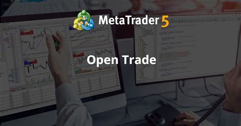 Free Download Of The Open Trade Script By Neverwolf For Metatrader 5 In The Mql5 Code Base