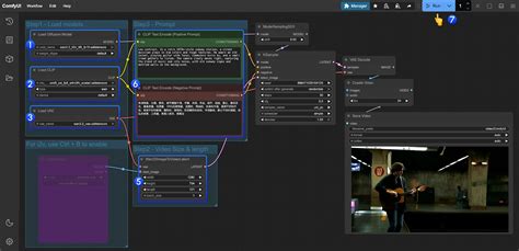 Wan22 Video Generation Comfyui Official Native Workflow Example Comfyui