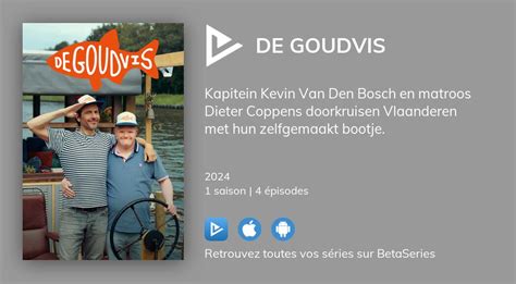 Regarder De Goudvis Streaming