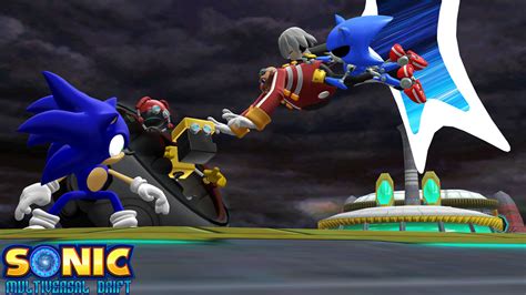 Sonic Multiversal Drift Rift Apart By Thehomingbluestar On Deviantart