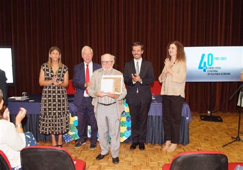 Centro Social e Cultural celebrou o º aniversário recordando a sua história e perspetivando o