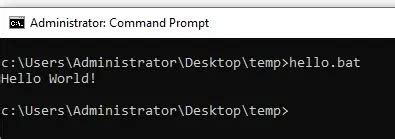 How To Change CMD Text Color Using Batch Delft Stack