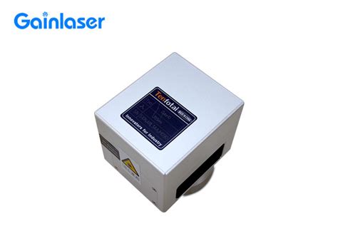 355nm 4000mm S Galvanometer Laser Scanner For Uv Laser