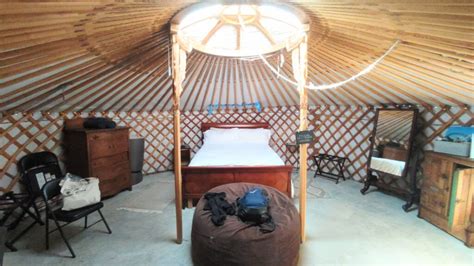 Joshua Tree Yurt