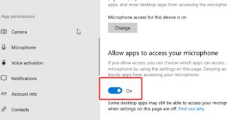 Ways To Fix Your Laptop If It S Not Using The Headset Mic