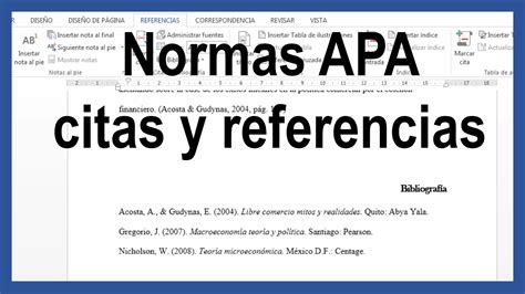 Que Es Una Cita Bibliografica Segun Normas Apa Centros De Salud 43218 The Best Porn Website