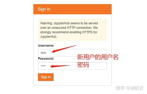 JupyterNotebook的Hub使用创建用户及设置密码 知乎 JupyterNotebook的Hub使用创建用户及设置密码 知乎