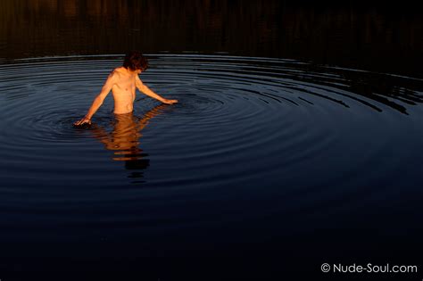 Nude Soul Where Body Spirit And Soul Intertwine Photos Of Human Form Nude In Nature