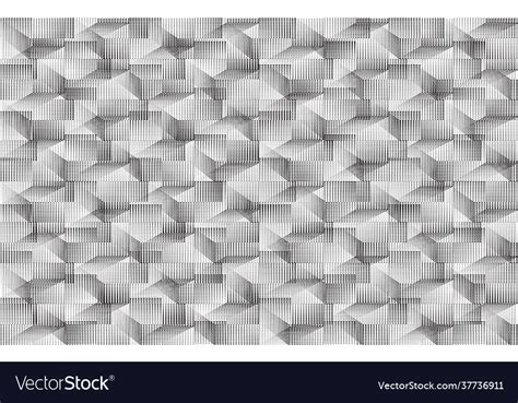 Abstract Dotted Background Noise Structure Vector Image