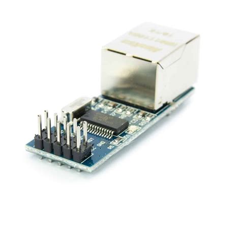 Modul De Retea Ethernet Enc28j60 Spi Mini Multicolor Emag Ro