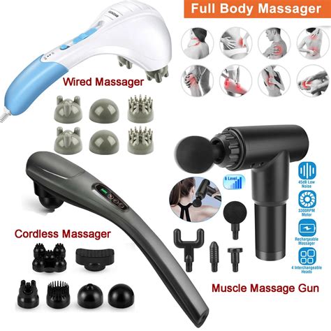 Body Massage Machine