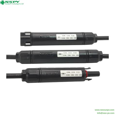 Ip67 Solar Diode Connector Mc4 Blocking Diode 4 Types 4d04d14d24d3