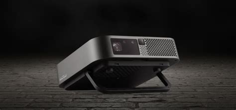 ViewSonic M2e Review: Portable Projector - 2024